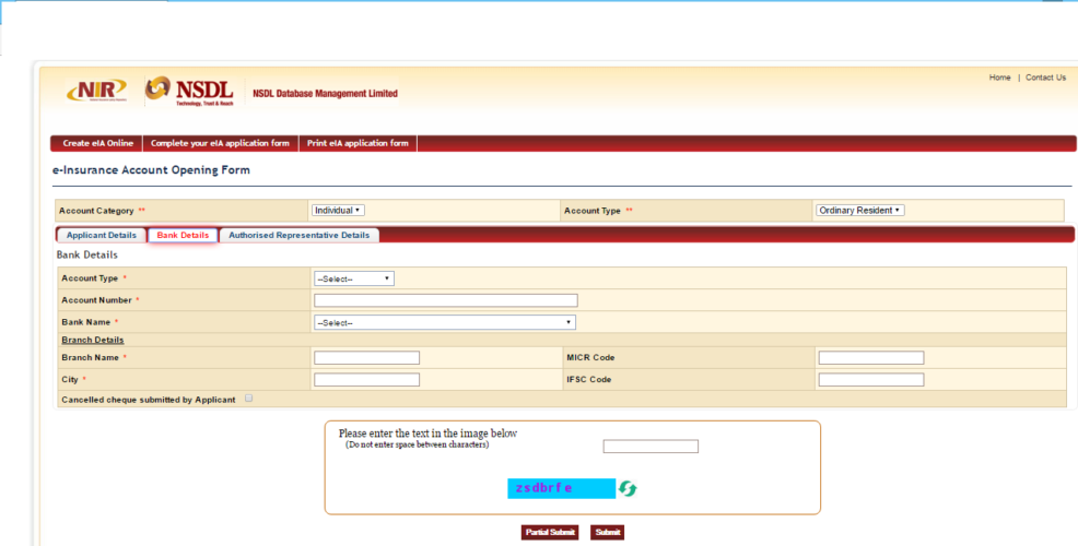 Open e-Insurance Account: Online & Offline, Documents Required