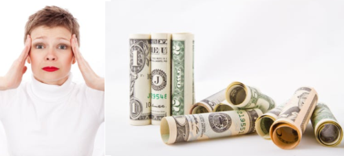 Lack of Money Causes Anxiety and Easy Ways to Fix It